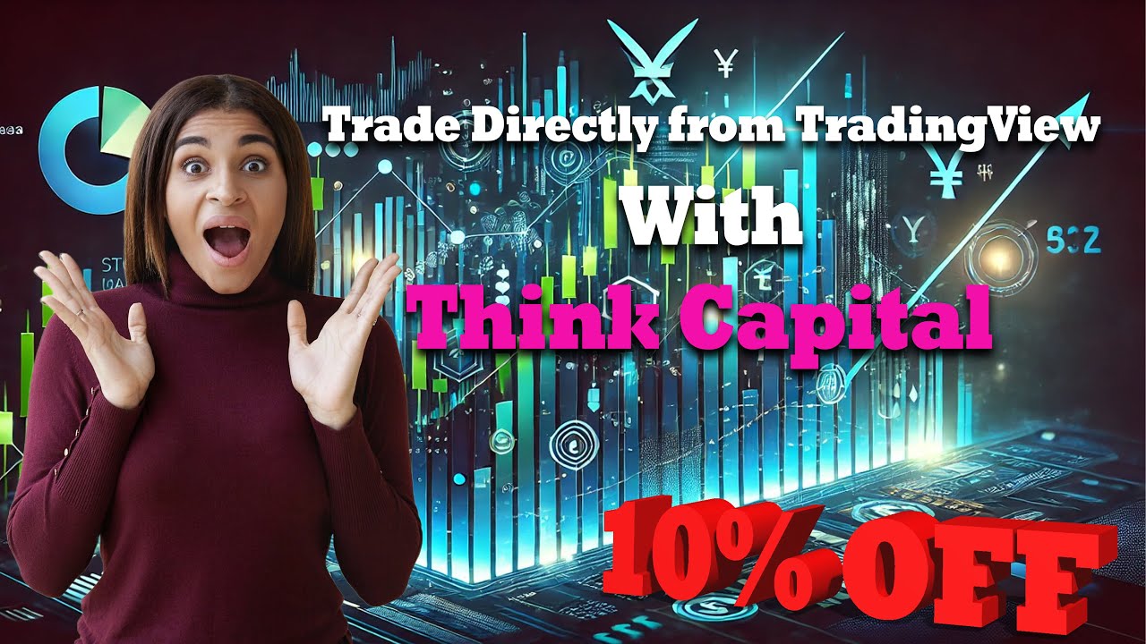 Think Capital Offer | Trade Directly from TradingView with Think Capital 🔥 - YouTube