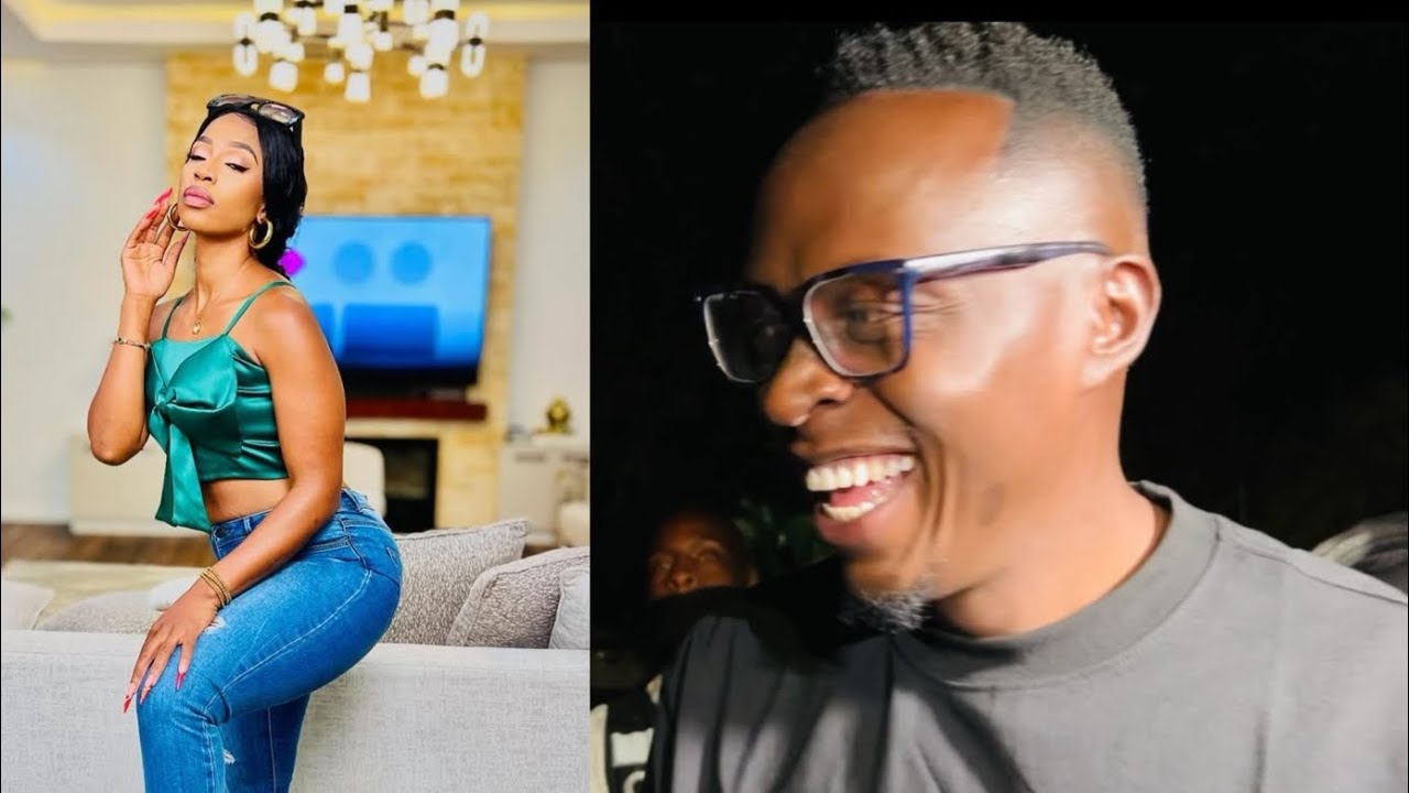 Dem Wa Facebook Missing As Oga Obinna Declares Love For Diana Marua Live Kamba Festival🔥 - YouTube