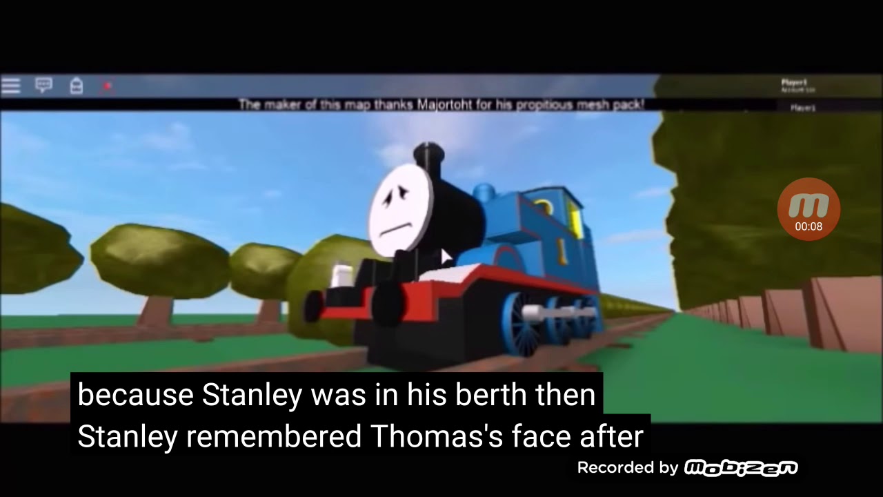 the great discovery thomas lost - YouTube