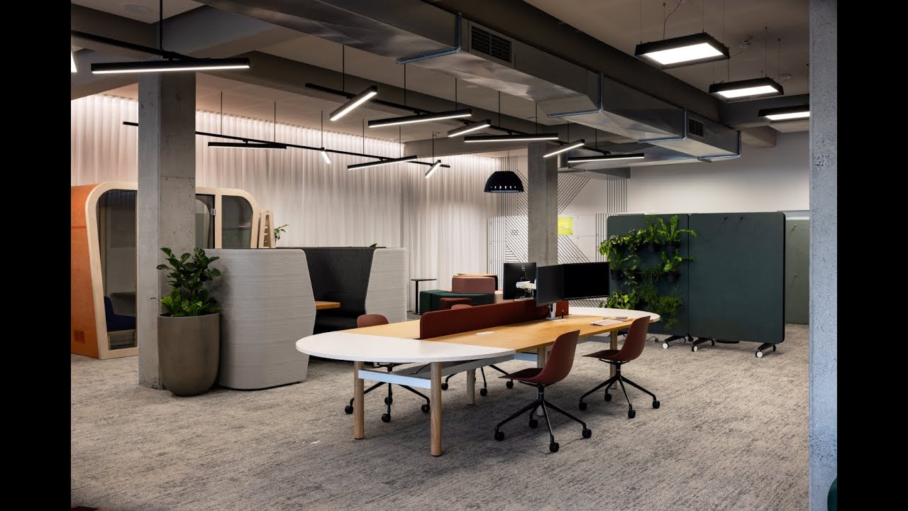 Opening of The Vidak Building Showcasing The Latest Collections of ...