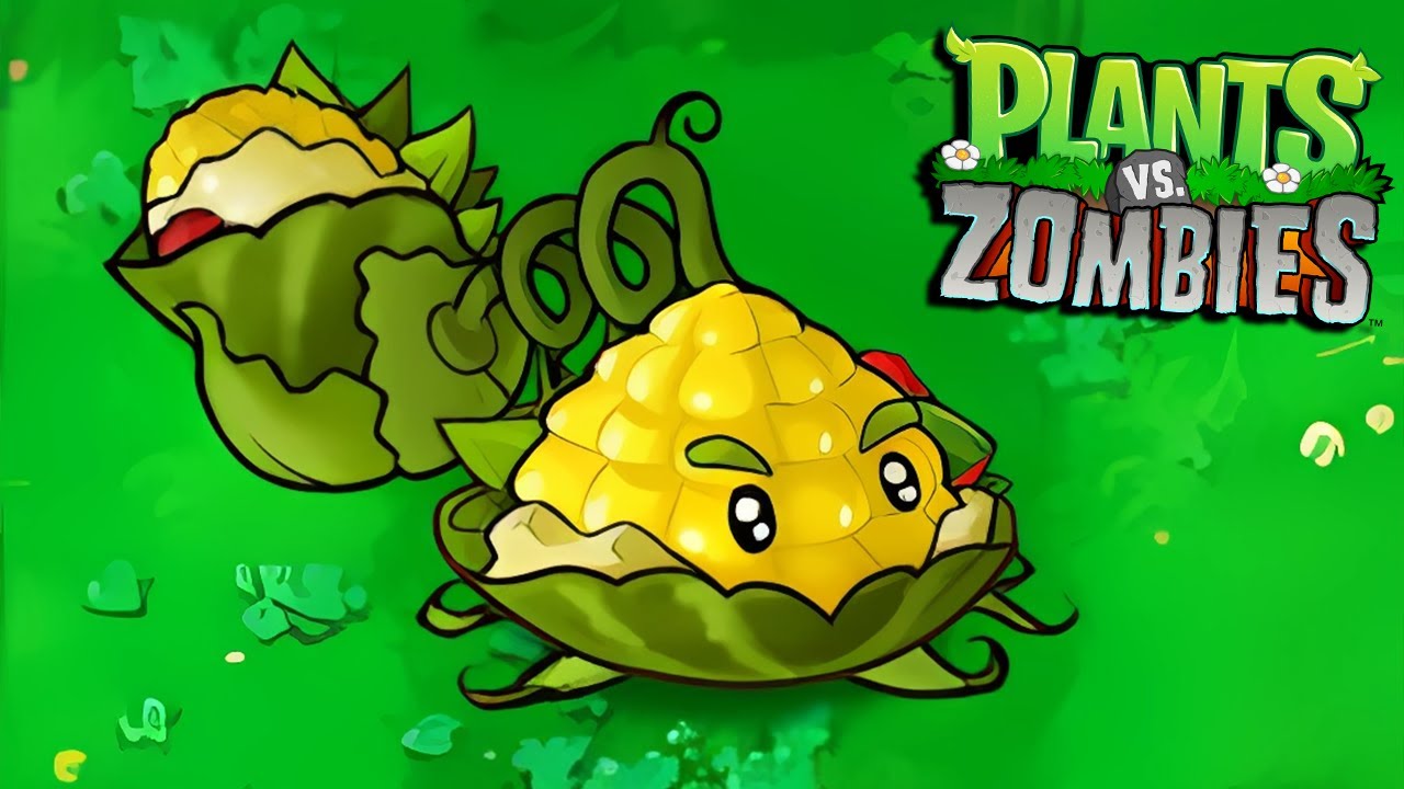 FUSION DE PLANTAS CATAPULTAS - PLANTS VS ZOMBIES FUSION - YouTube