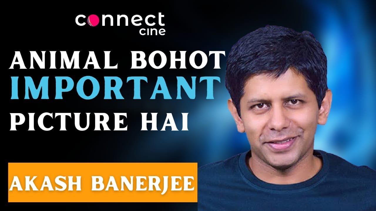 Akash Banerjee explains why Shah Rukh Khan is the last of the ...