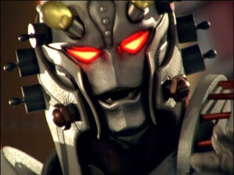 Embodied - Venjix Gets A Body Armor (E14) | RPM | Power Rangers Official