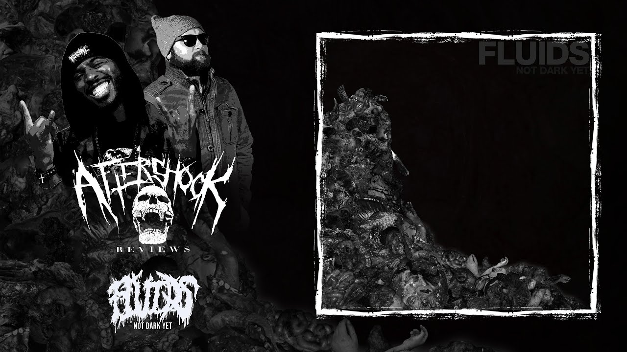 Fluids - Not Dark Yet ALBUM REVIEW - YouTube