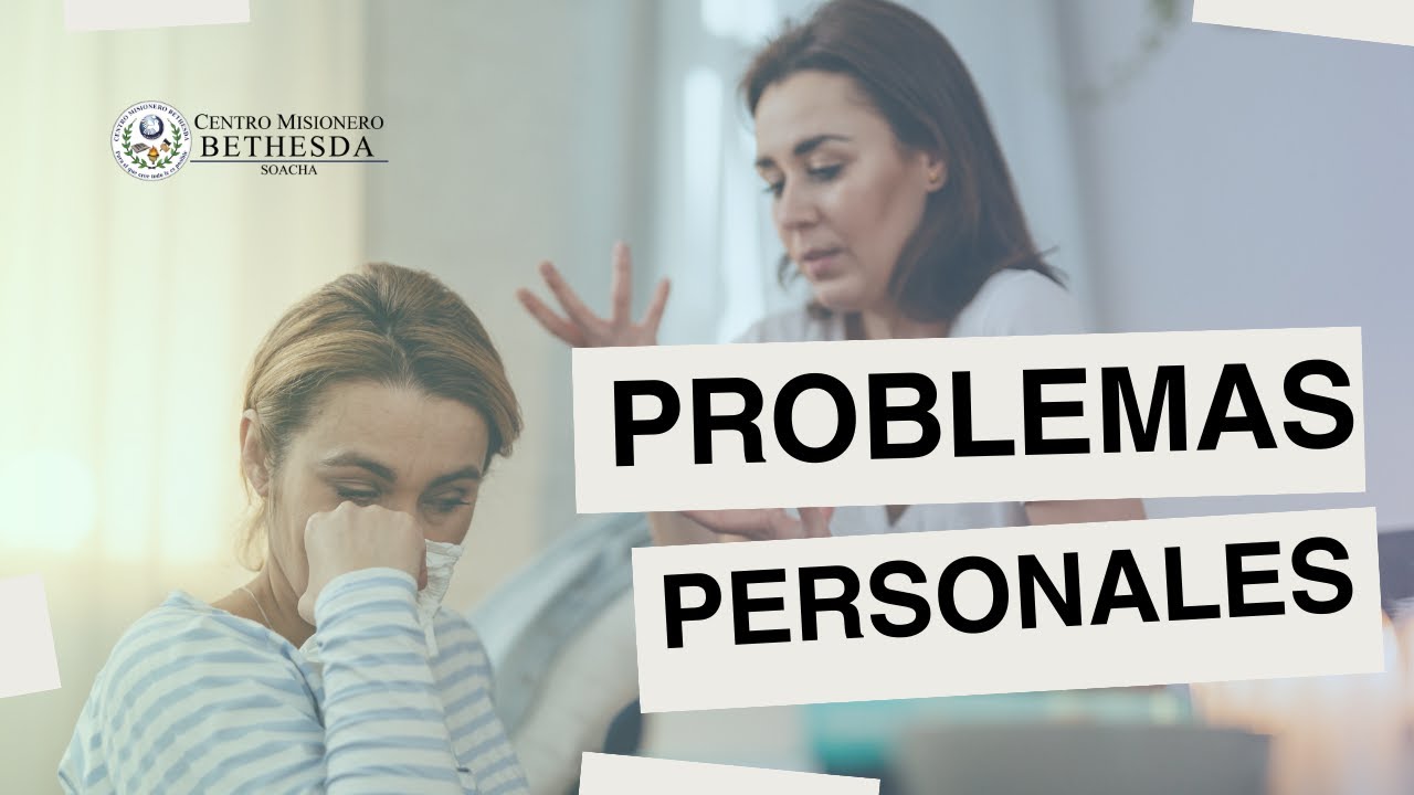 Pastor Jonathan Cañon - Problemas Personales. CMB Soacha "En vivo ...