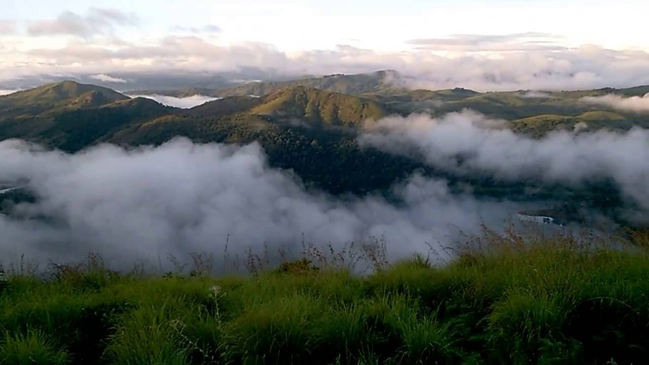 kalvari mount Idukki A morning view - YouTube