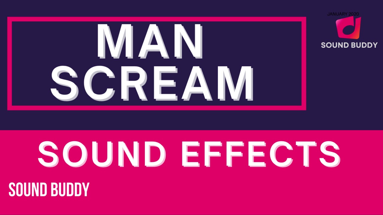 man screaming sound fx |man screaming sounds| man screaming sfx |free ...