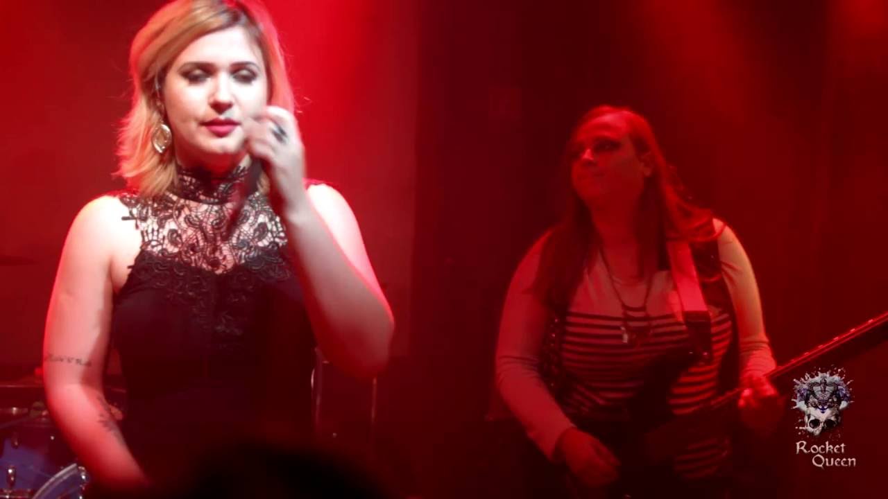 Rocket Queen - Detroit Rock City (Kiss Cover) - YouTube