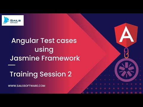 Angular Test cases using Jasmine Framework | Sails Software Solutions ...