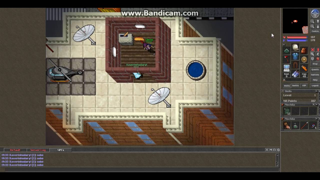 THE walking TIBIA #3 - YouTube