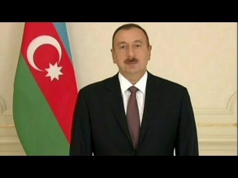 İlham Əliyev: \