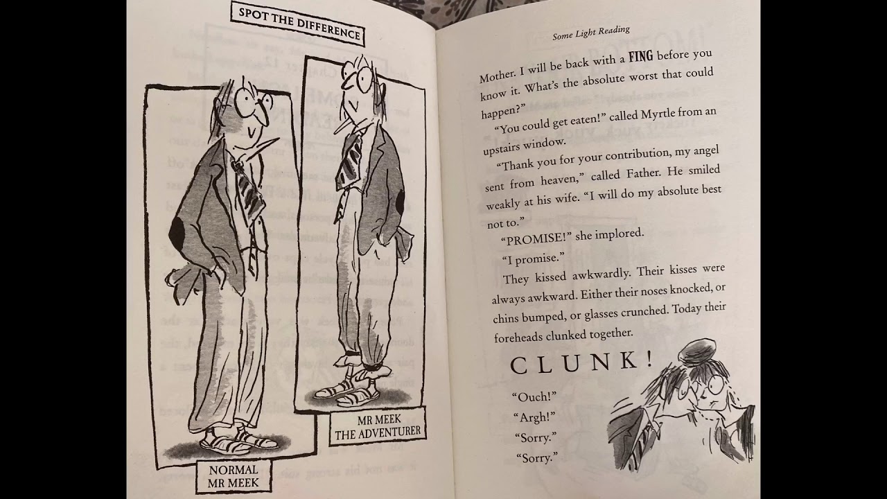 Fing: Chapter 12 - YouTube