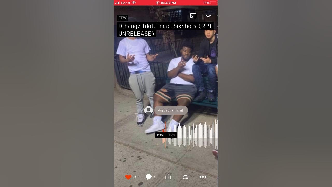 Dthang X Tdot X TMAC X 6ixShots - RPT Unreleased - YouTube
