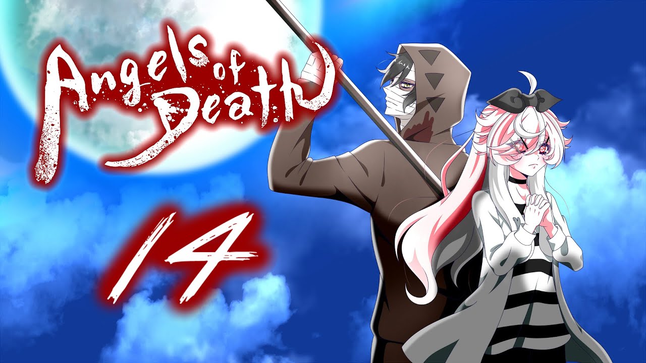 Let´s Play Angels of Death [German] 🙏💀 [14] - DU bist mein Gott! - YouTube