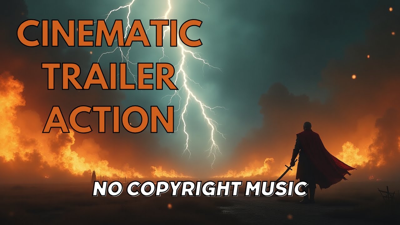 Rising Fury | Cinematic Trailer Action Music | Epic Battle Soundtrack ...
