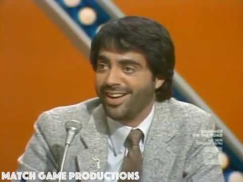 Match Game Synd. (Episode 171) (Holly Hollstrom First Episode) - YouTube