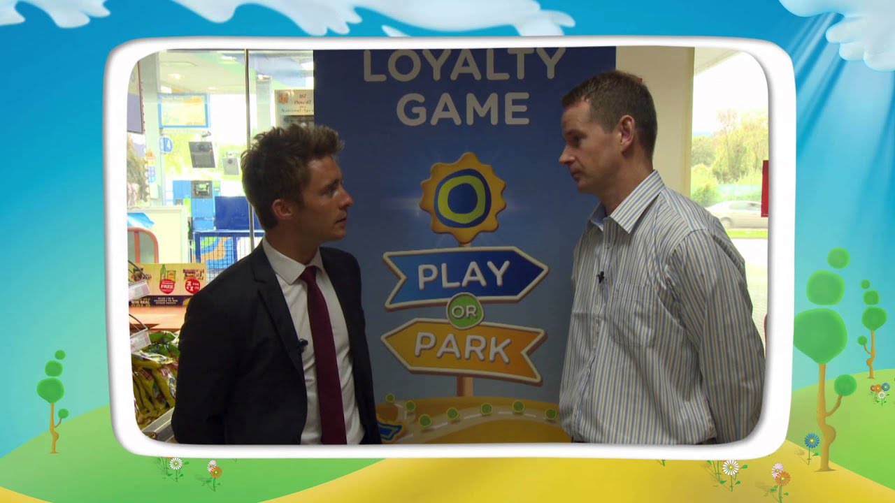 Topaz Play or Park Winner September - YouTube