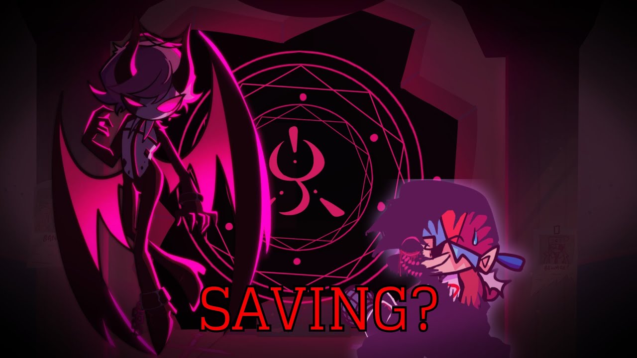 FNF Corruption Multiverse Mix: Sarvante vs Corrupted BF, Final - YouTube