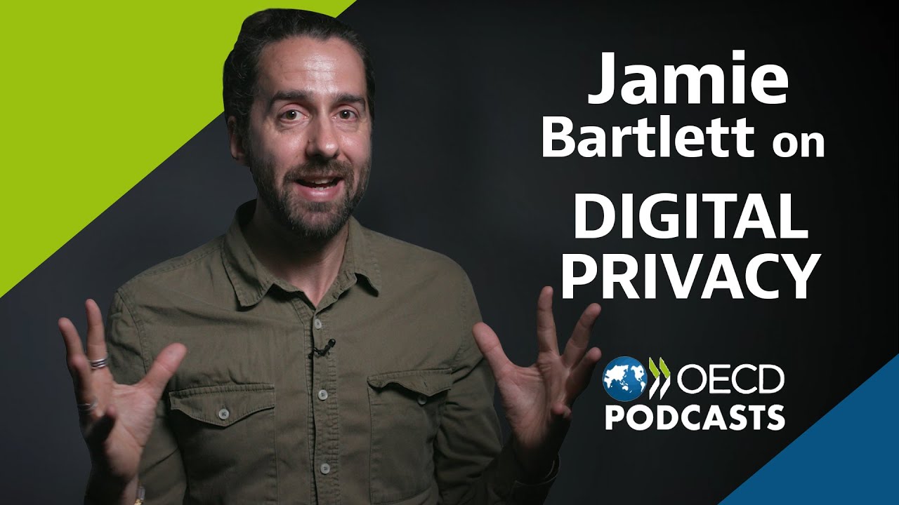 Can technology revive democracy? I Jamie Bartlett #OECDPodcasts - YouTube