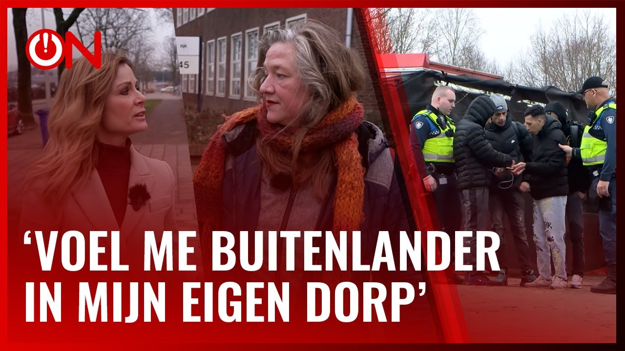 In Bergen op Zoom komt naast daklozen en verslaafden ook nog een AZC ...