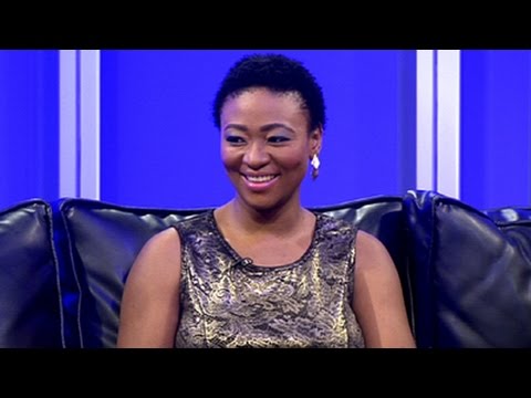 Miss G on her debut album "Pearls to Pigs" - YouTube