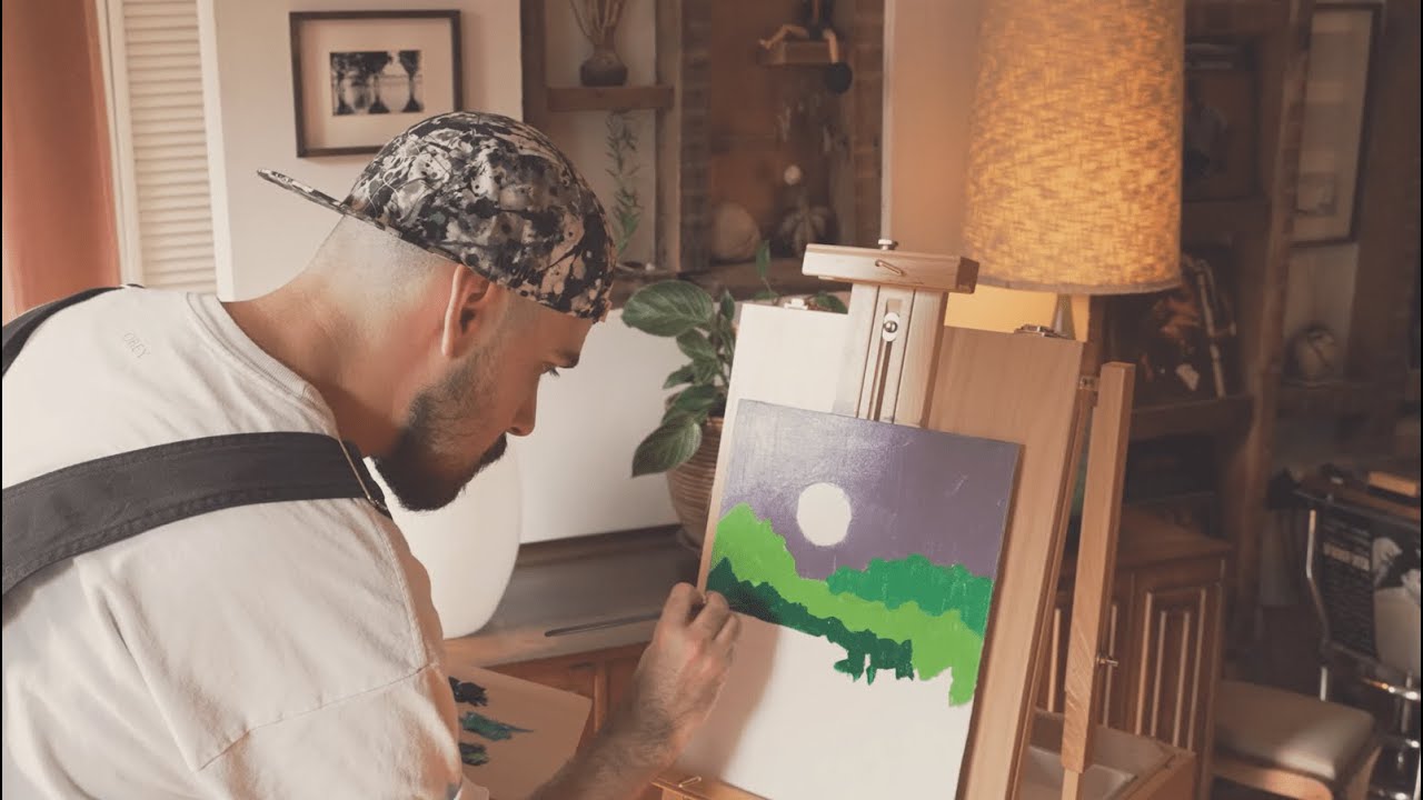 Joe Raphael - Whatever I Feel Like (Official Music Video) - YouTube