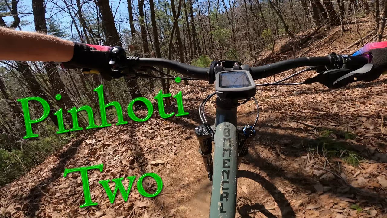 Pinhoti 2 (Downward Facing Bear) - YouTube