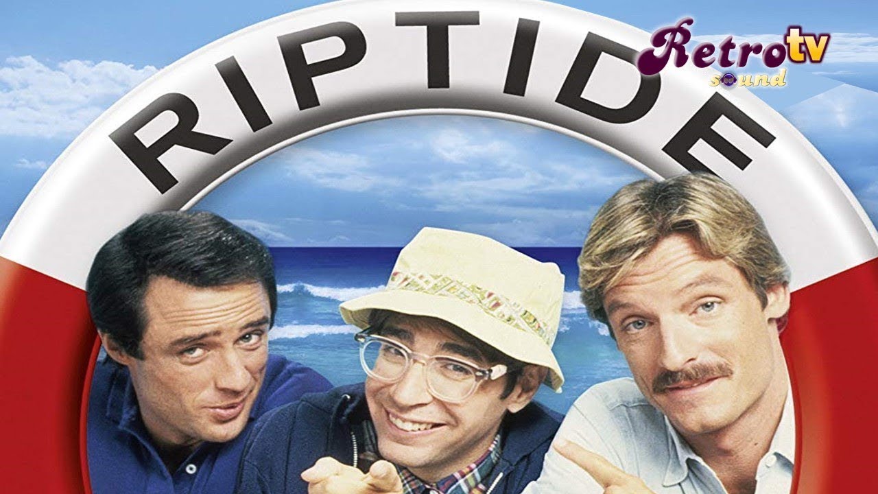 Intro & Créditos Muelle 56 (Riptide 1984 - 1986)Español Latino. - YouTube