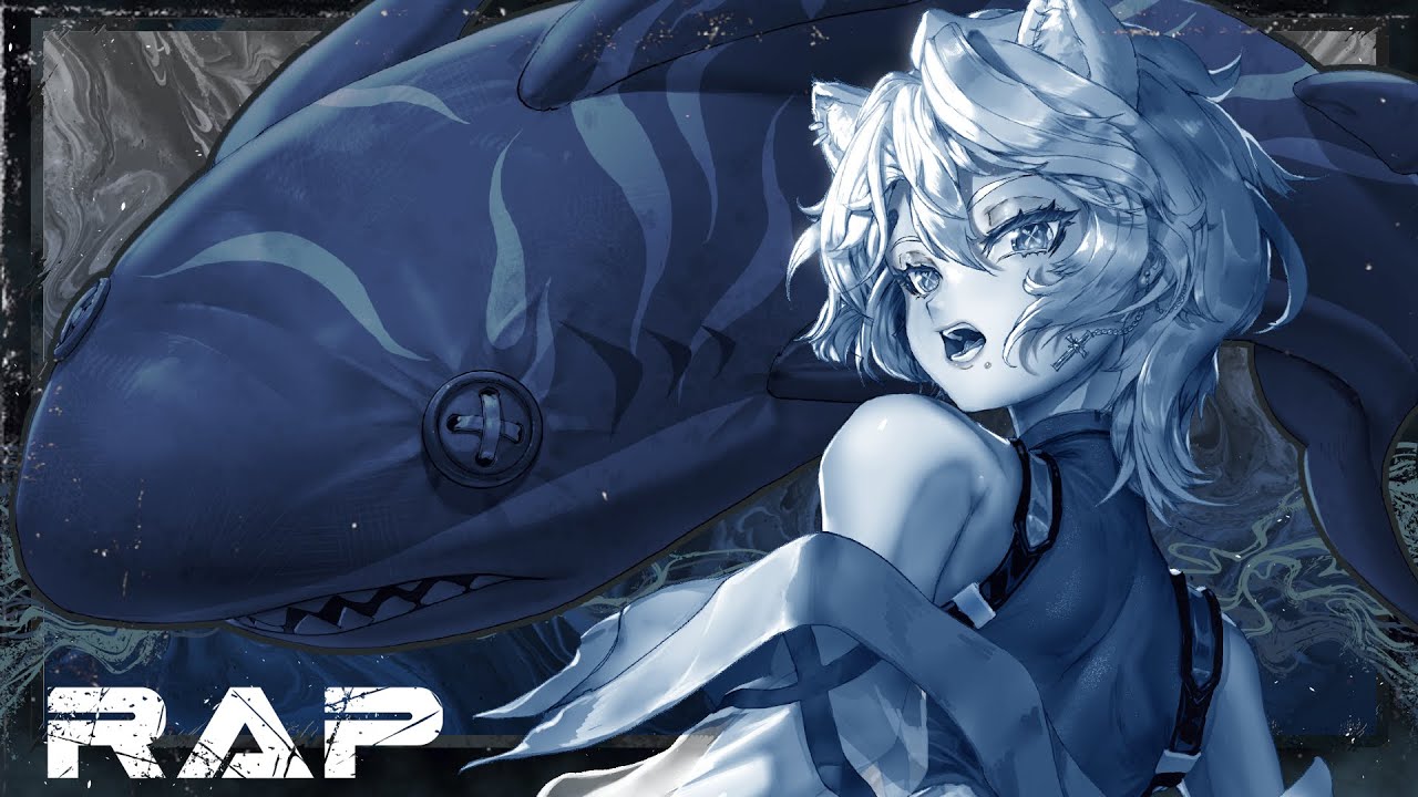 VTUBER RAP | "APEX" 【Anoravt】 - YouTube