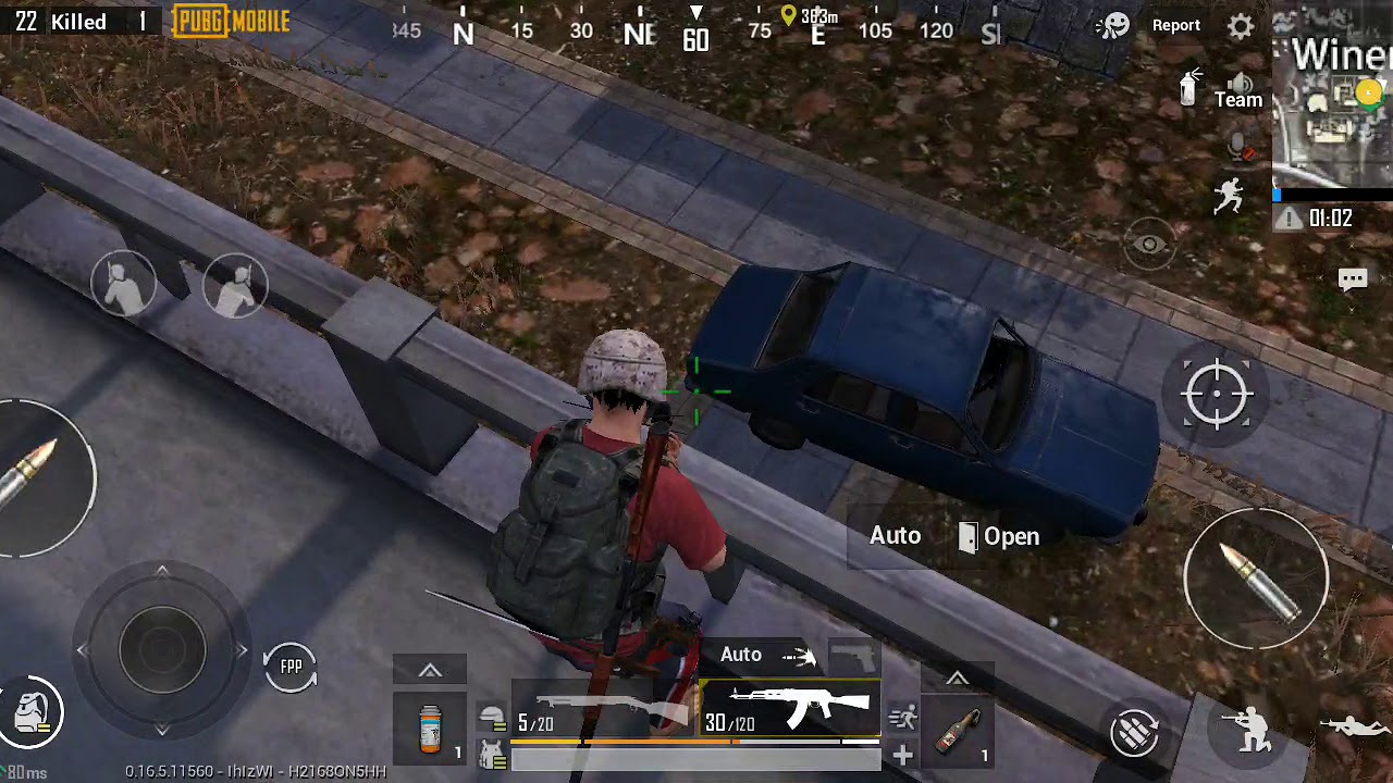 Call of Duty Mobile 100% keyboard and mouse - YouTube