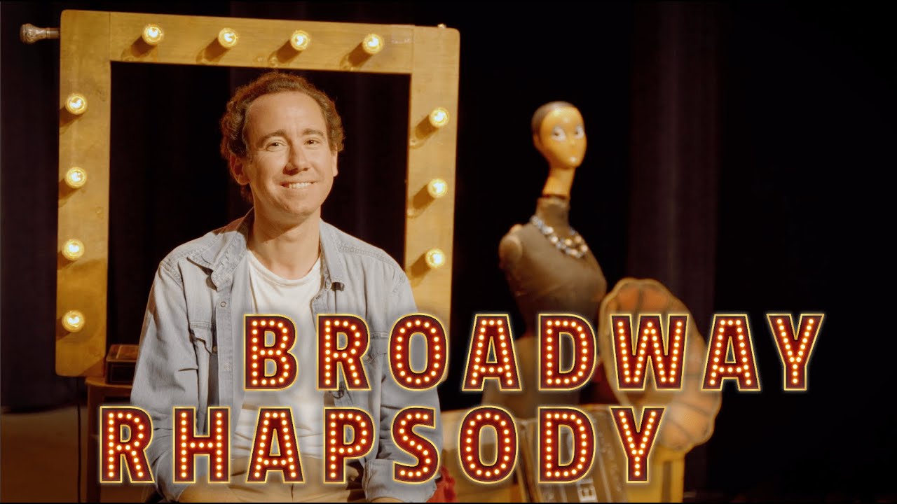 Broadway Rhapsody : EPK - YouTube
