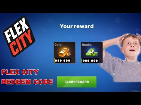 Flex City new Redeem code 😁 || #vicecity #flexofficial #fyp - YouTube