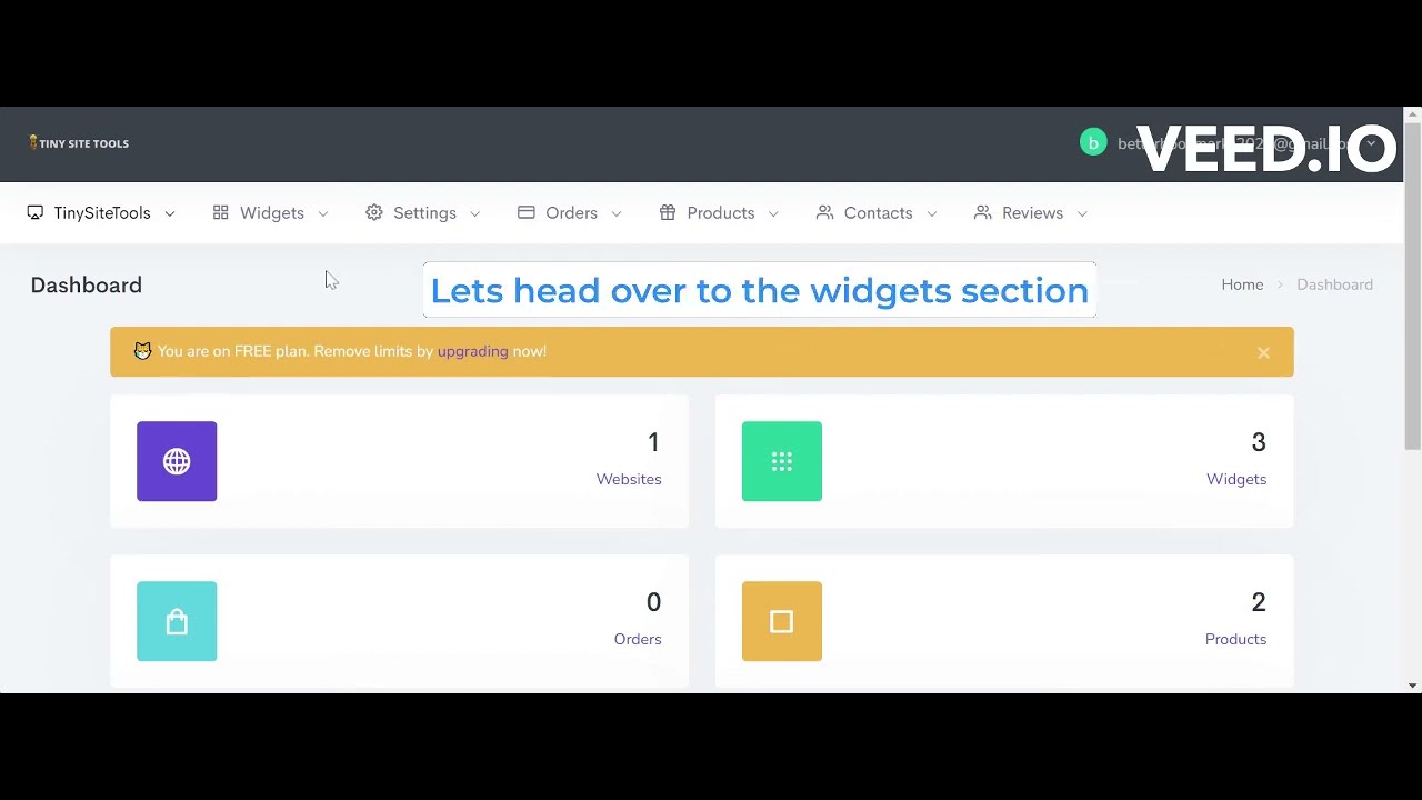 Subscriptions widget | Send subscribers info straight into your email ...