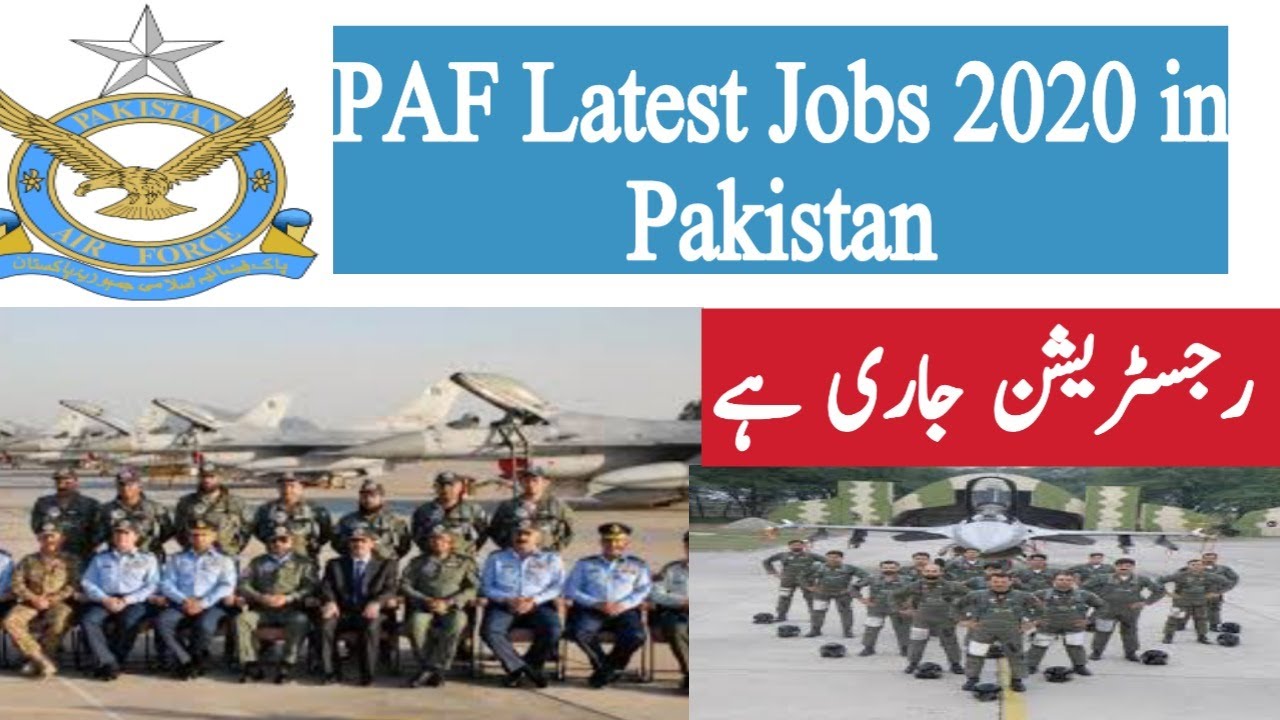 PAF jobs 2020|new paf jobs 2020|latest paf jobs 2020|inline apply|PAF ...