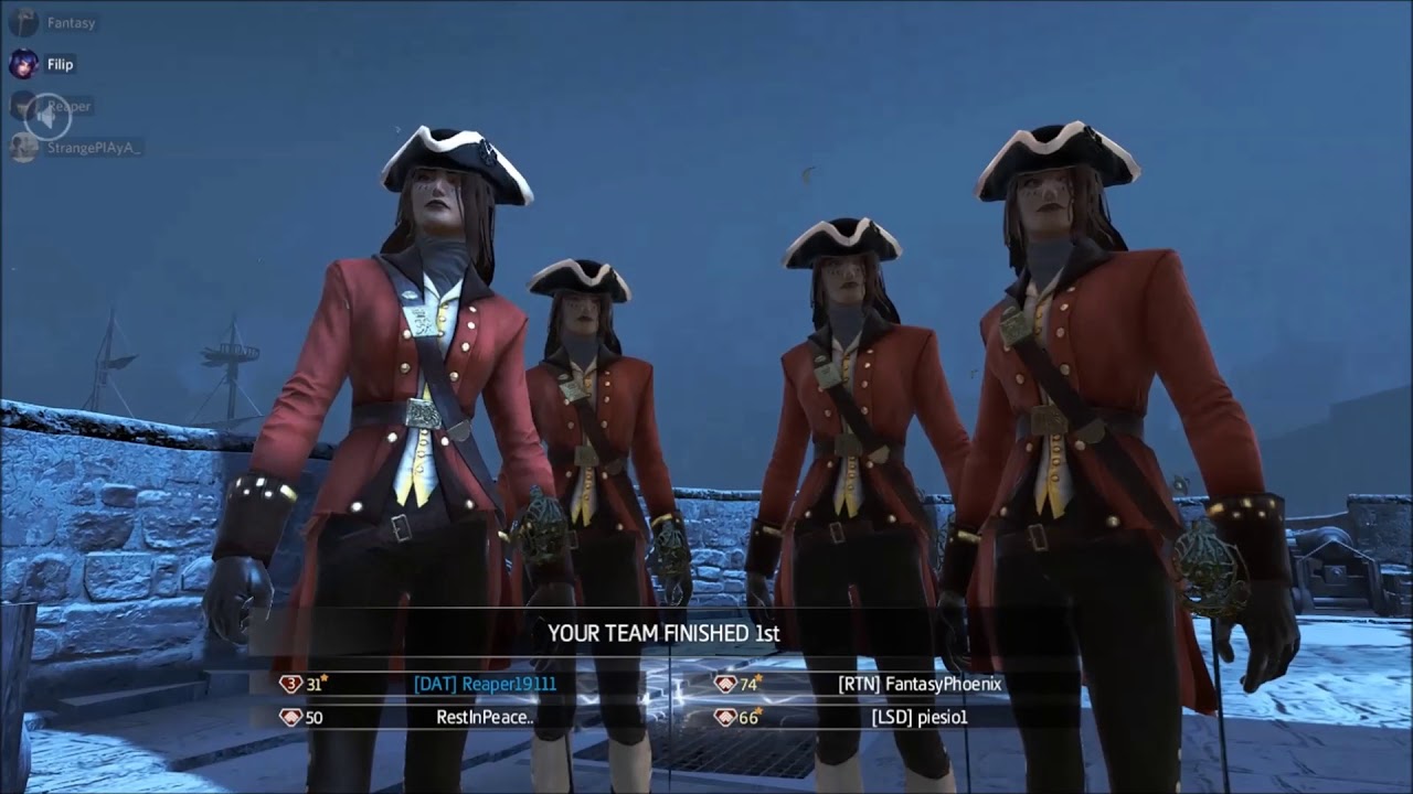 AC3 Multiplayer AA Gameplays - YouTube