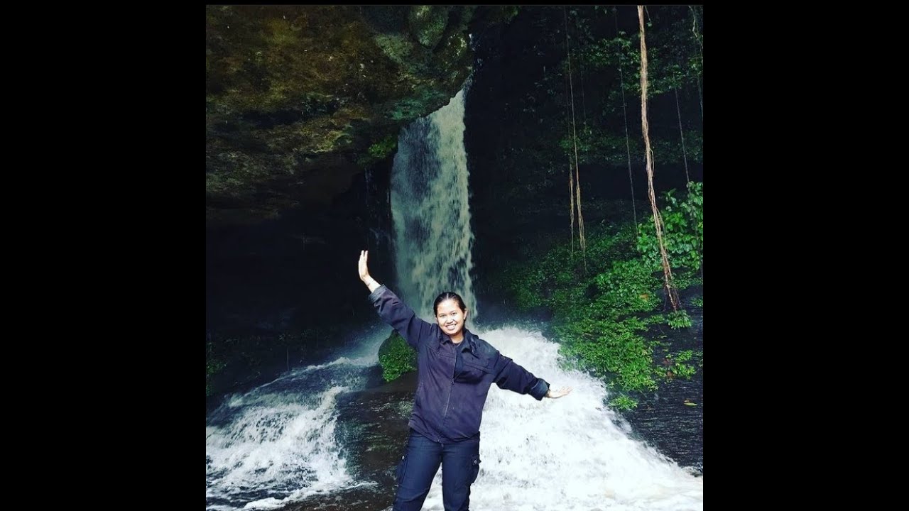 Air terjun Dolok pinapan|wisata_alam seribugua - YouTube