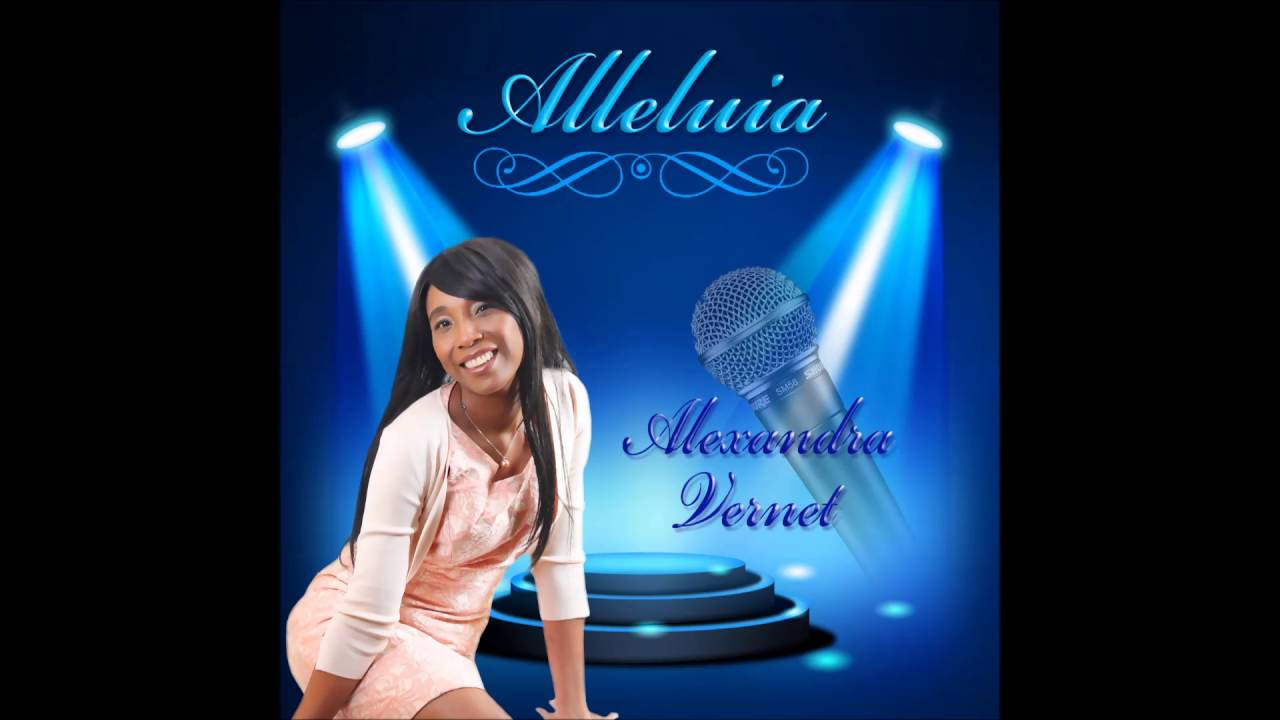 Alexandra Vernet - Alleluia - YouTube