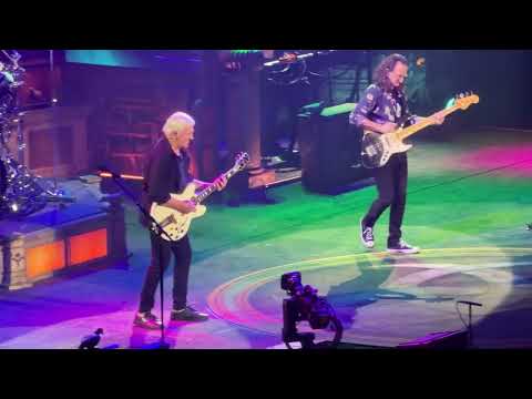Rush -  La Villa Strangiato @ Madison Square Garden 7-28-2026 