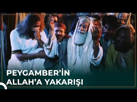 Hz. Yakub Seher Vaktinde Oğulları İçin Dua Etti | Hz. Yusuf