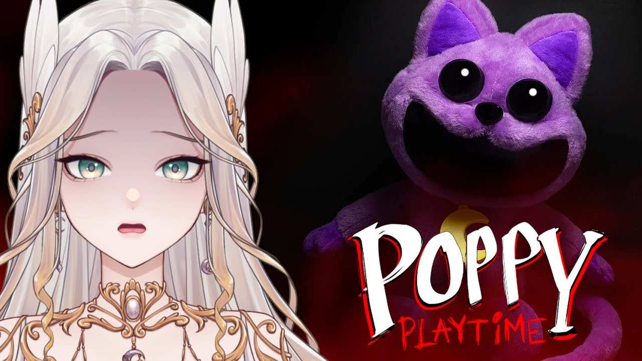 Poppy Playtime : Chapter 3 】AYO TAMAT AYO | Part 4 - YouTube