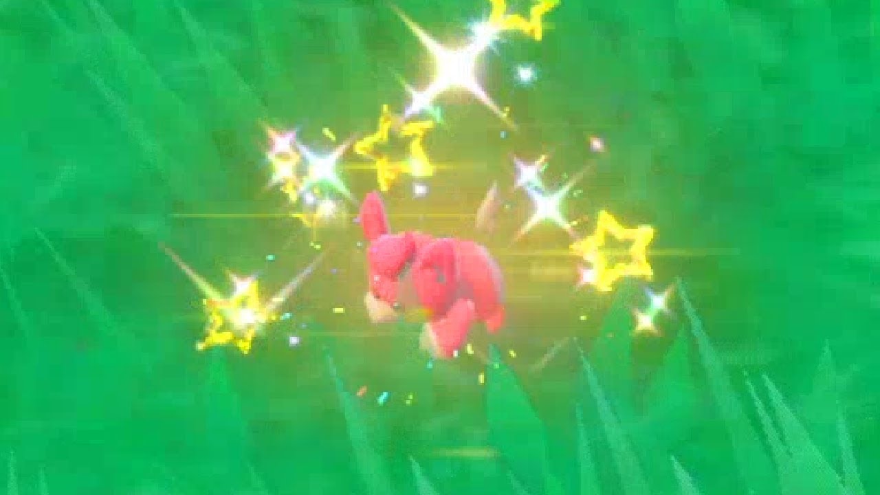 SHINY PAMO! - Pokémon Karmesin und Purpur - YouTube