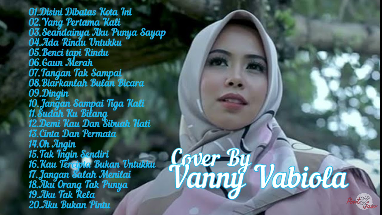 VANNY VABIOLA/FULL ALBUM COVER LAGU KENANGAN NOSTALGIA - YouTube