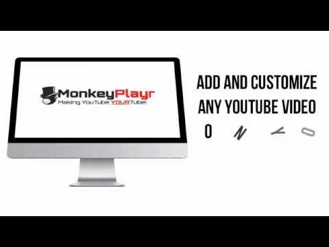 Monkey Playr - Lifetime Regular Combining The Power Of YouTube With ...