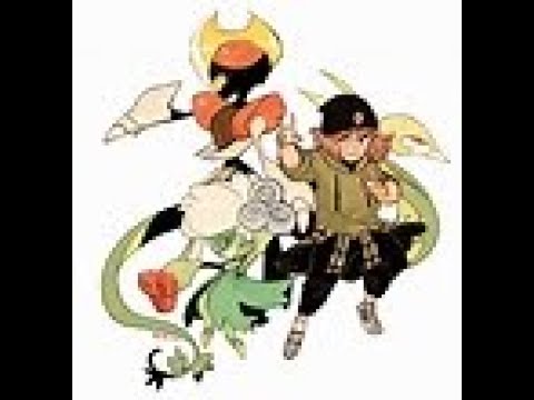 #Music relax Poké_&_Chill - song mix master (vol.3 - remastering # ...
