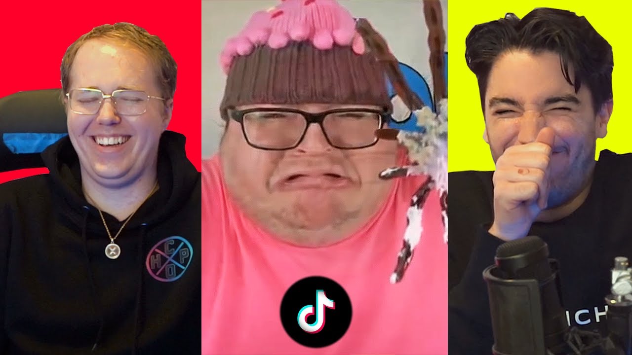 Crispy & Lex vs. Tik Tok Cringe - YouTube