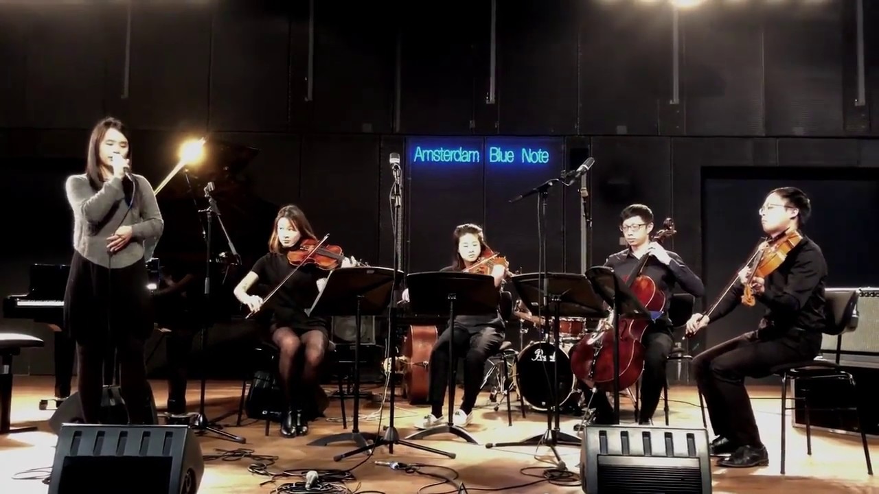 Cassia Fistula 雨樹澄黃 feat. Cheng Quartet - YouTube