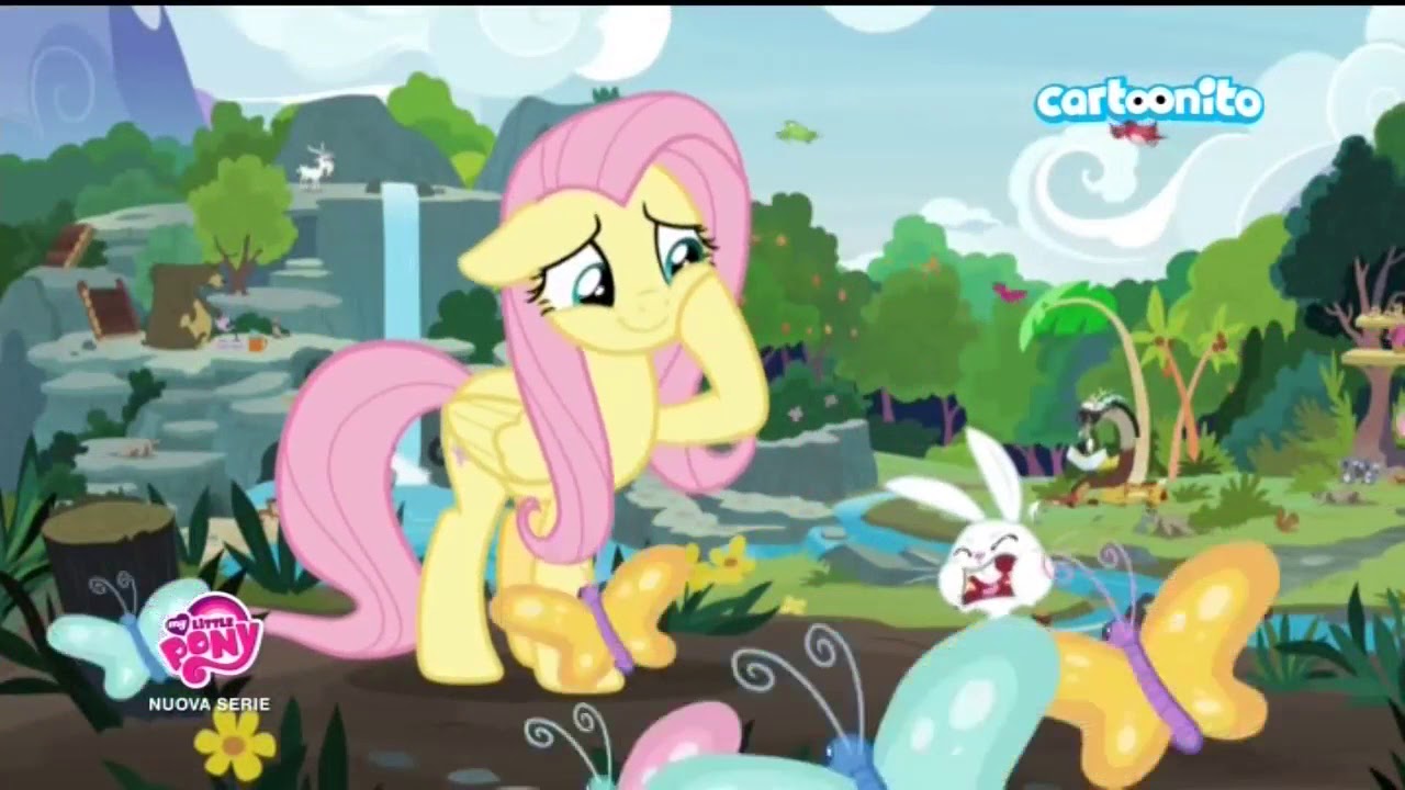 [ITALIAN] My Little Pony Intro Stagione 8 (quella nuova) [HD/HQ] - YouTube