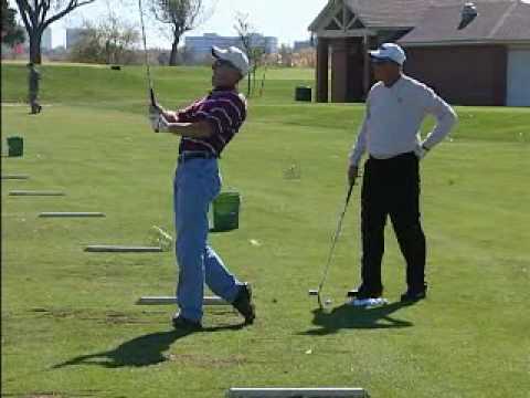 Hefner Lake Golf Course - YouTube
