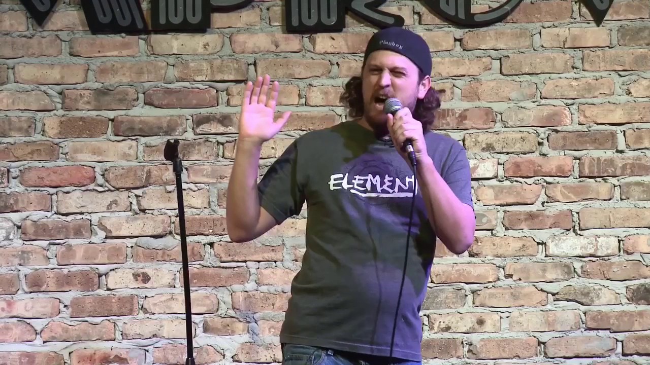 Jon Schaefer Comic - YouTube