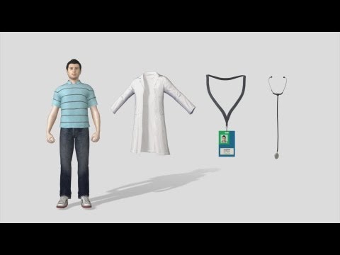 Adelaide teen caught impersonating doctor - YouTube